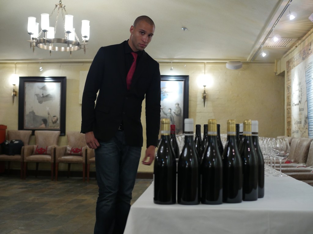 The Rules of the Game: Ray Walker, Hong Kong, and the World of Wine ...